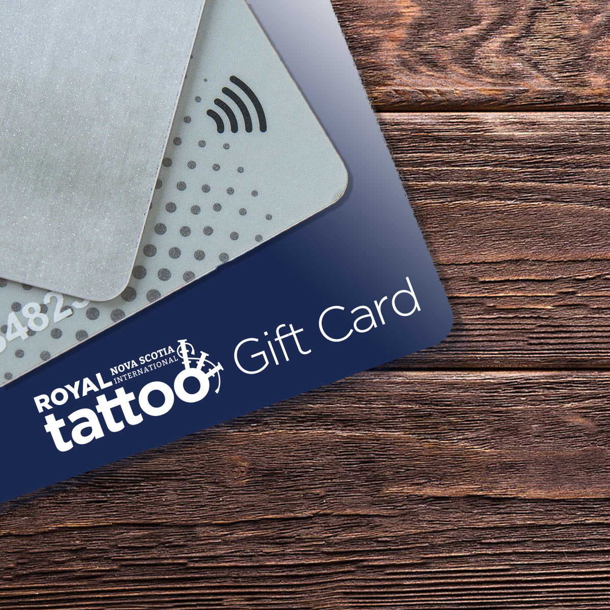 Gift Certificates – Tattoo Merchandise Shop